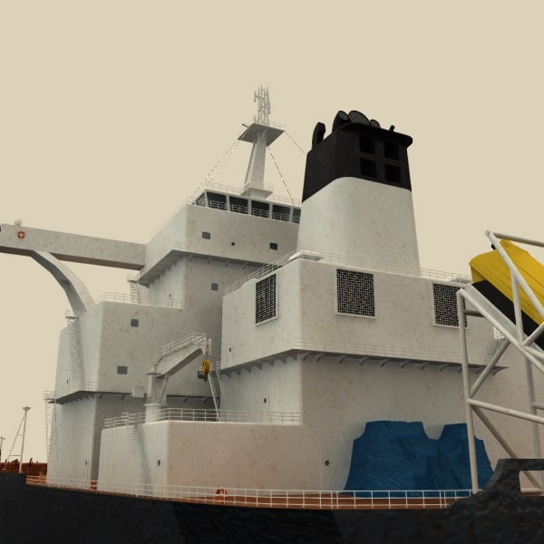 oil tanker ship vlcc max