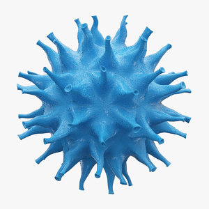 Bacteria 3D Models for Download | TurboSquid