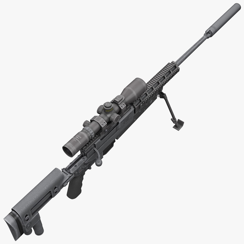 max precision rifle apr 308