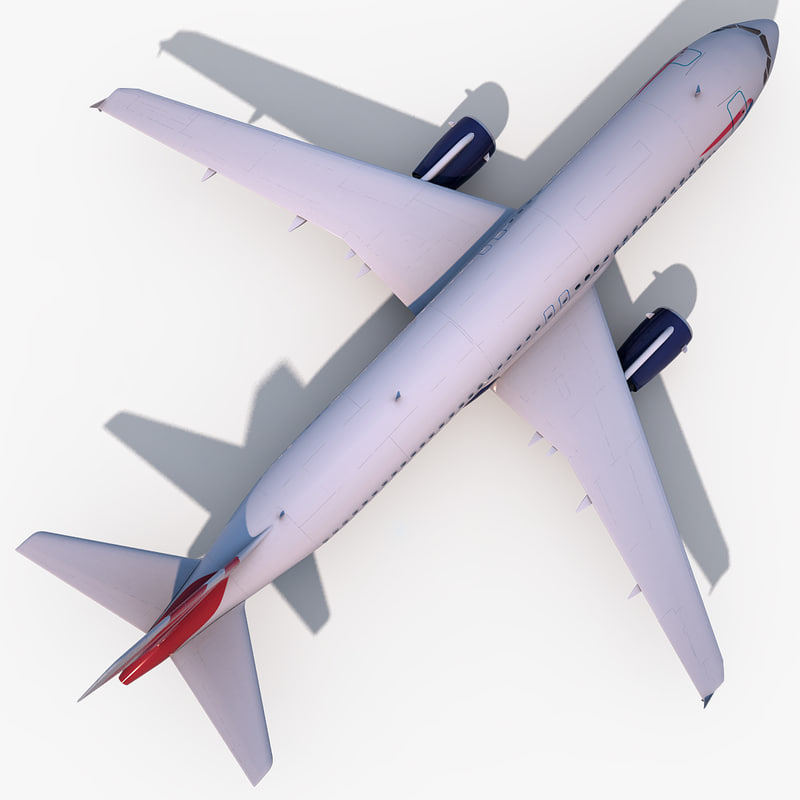 3d airbus a320