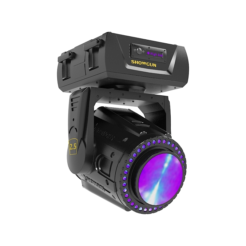 max barco showgun digital automated