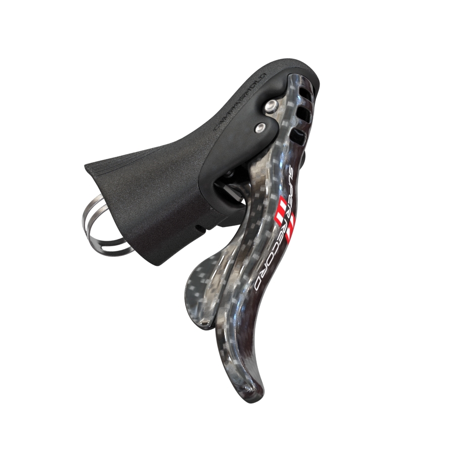 3d campagnolo ergopower bike controls model