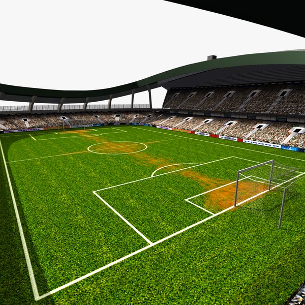 3d stade la stadium