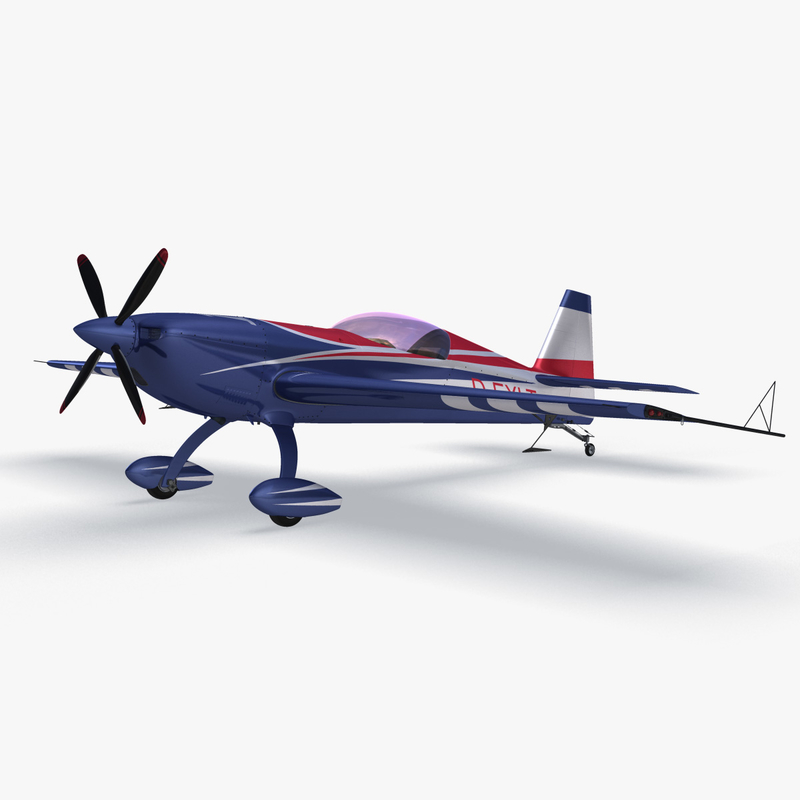 extra 300 acrobatic aircraft max