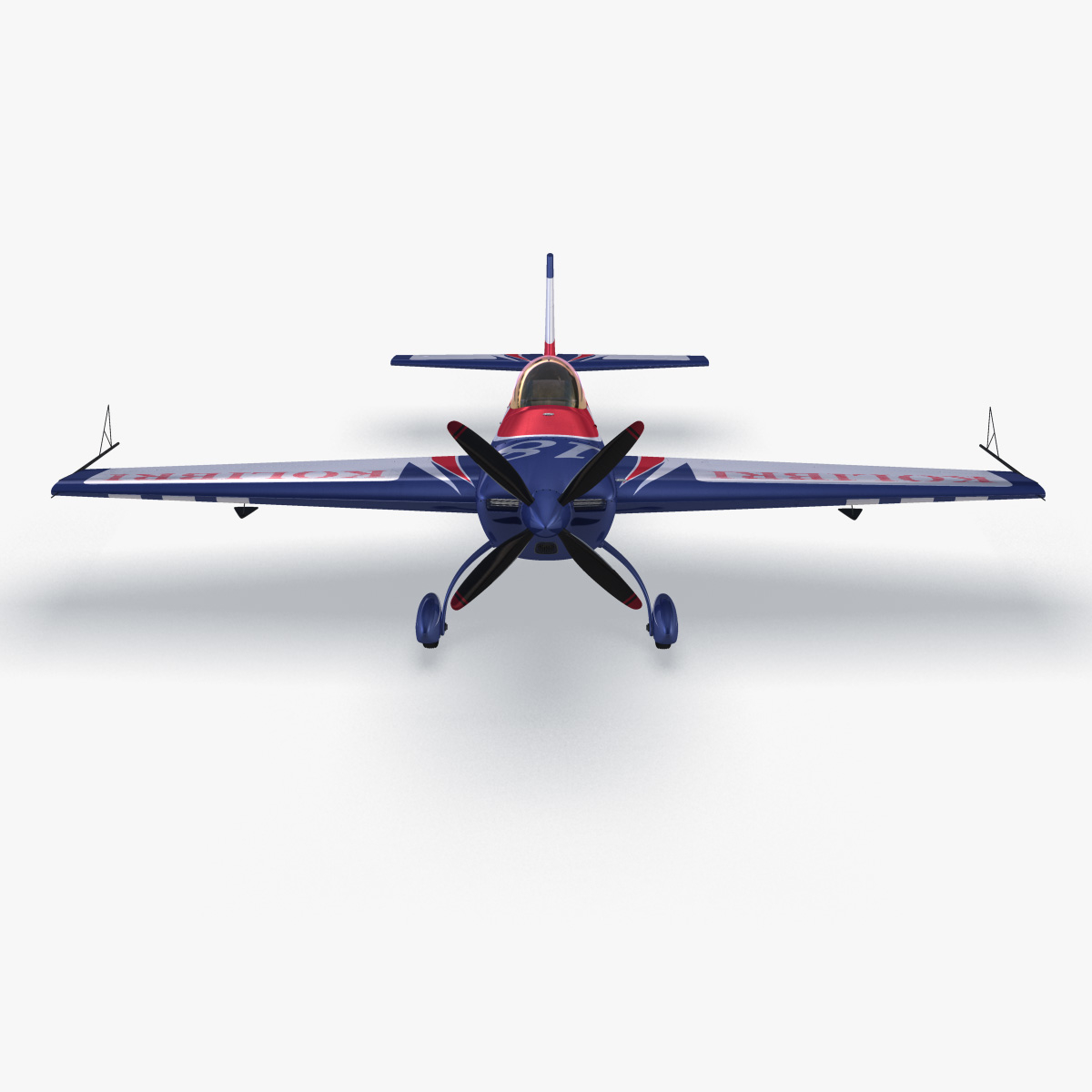 extra 300 acrobatic aircraft max