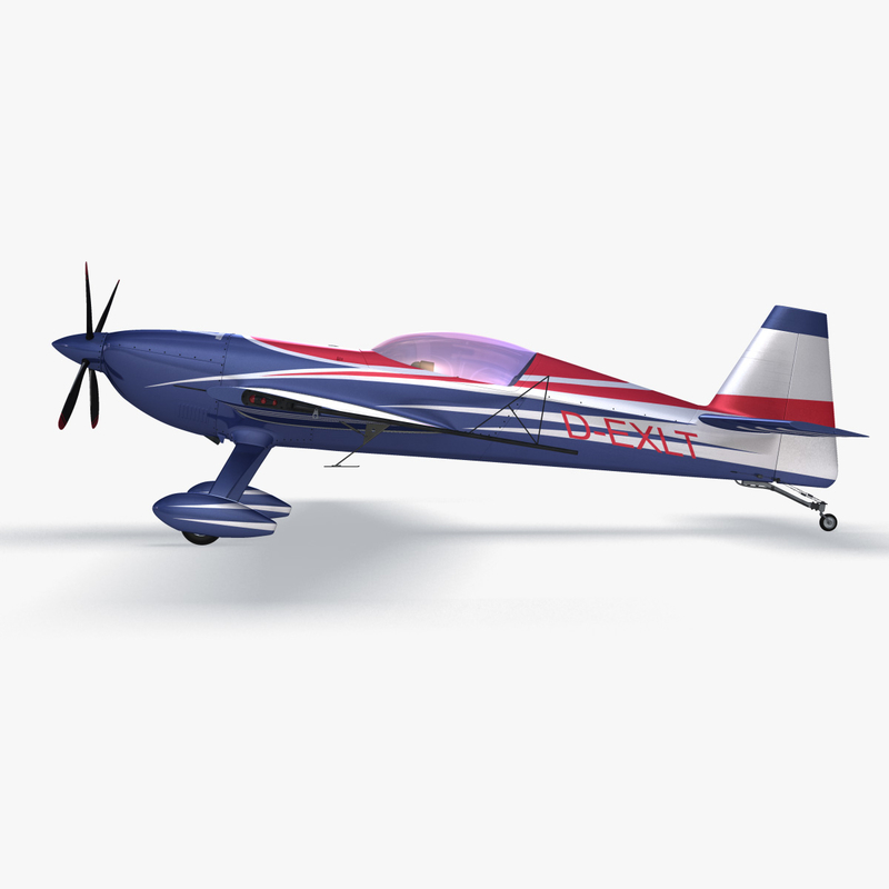 extra 300 acrobatic aircraft max