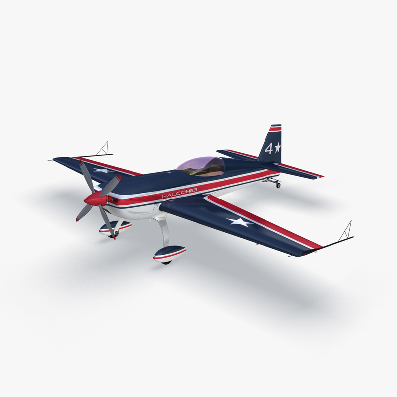 extra 300 acrobatic aircraft max