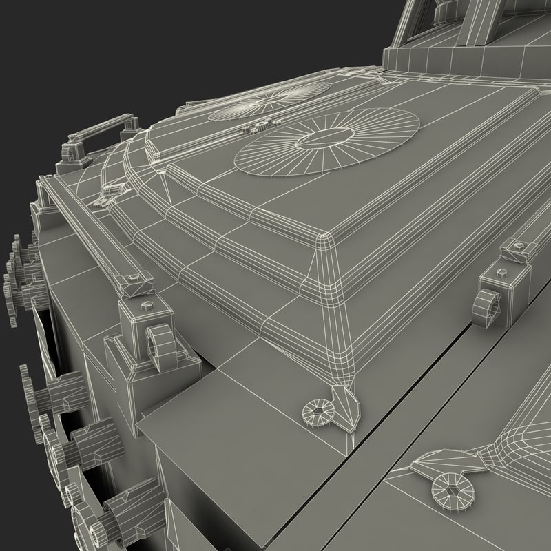 3d model of international space station unity