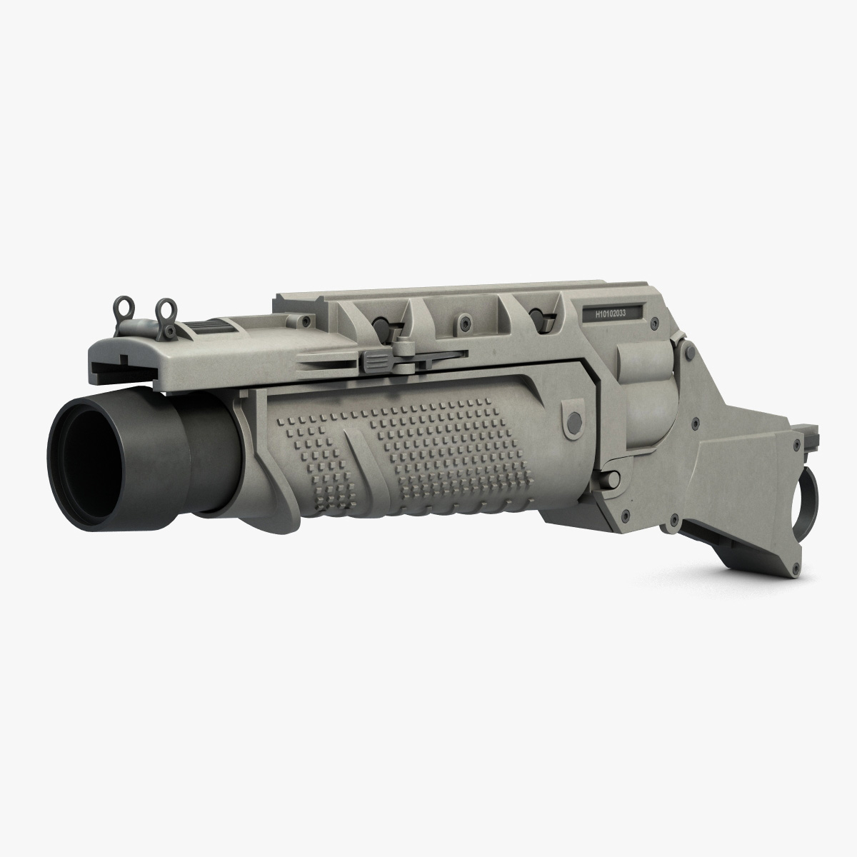 max combat scar grenade launcher