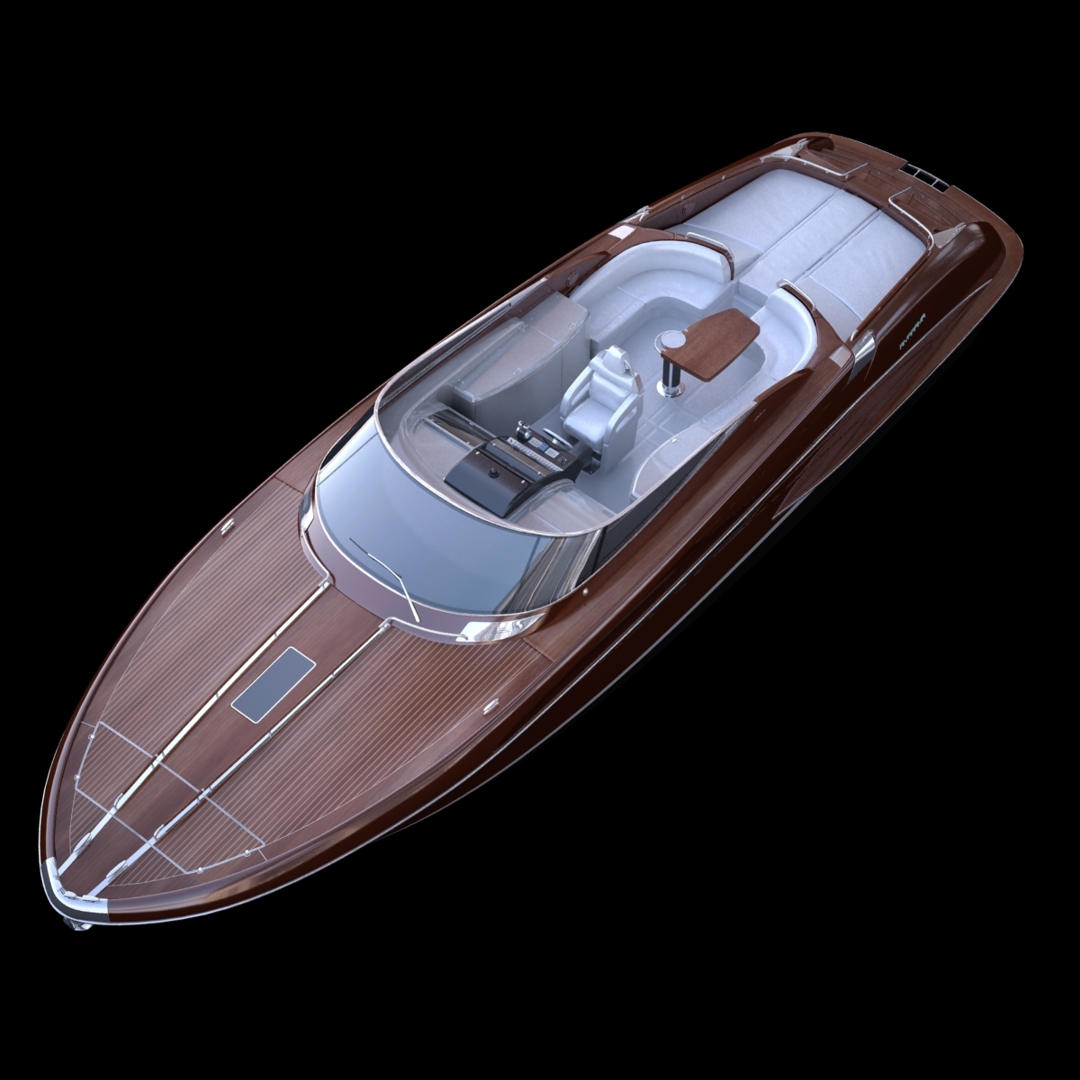 Riva - Rivarama 3D-Modell - TurboSquid 548007