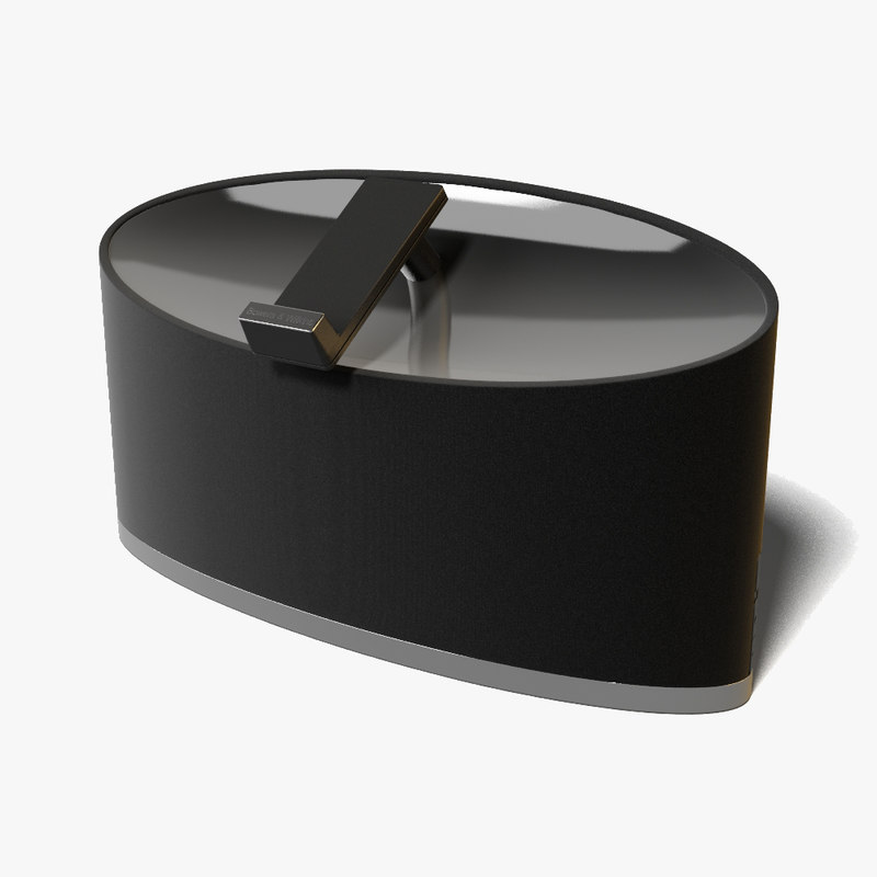 bowers wilkins zeppelin mini obj