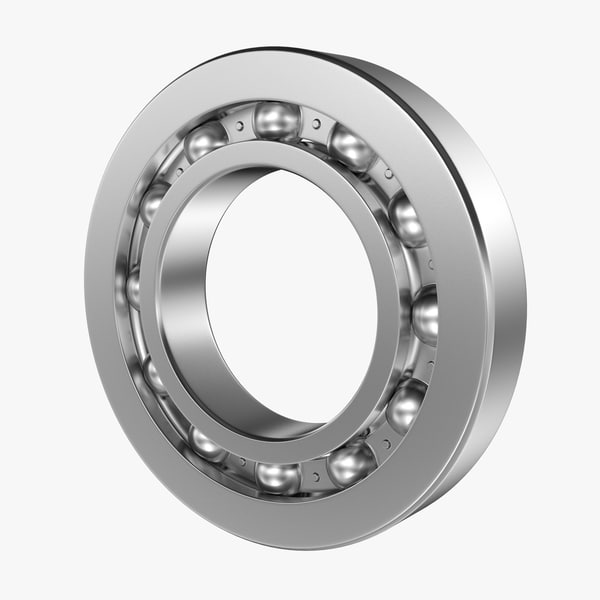 Free 3D Bearing Models | TurboSquid