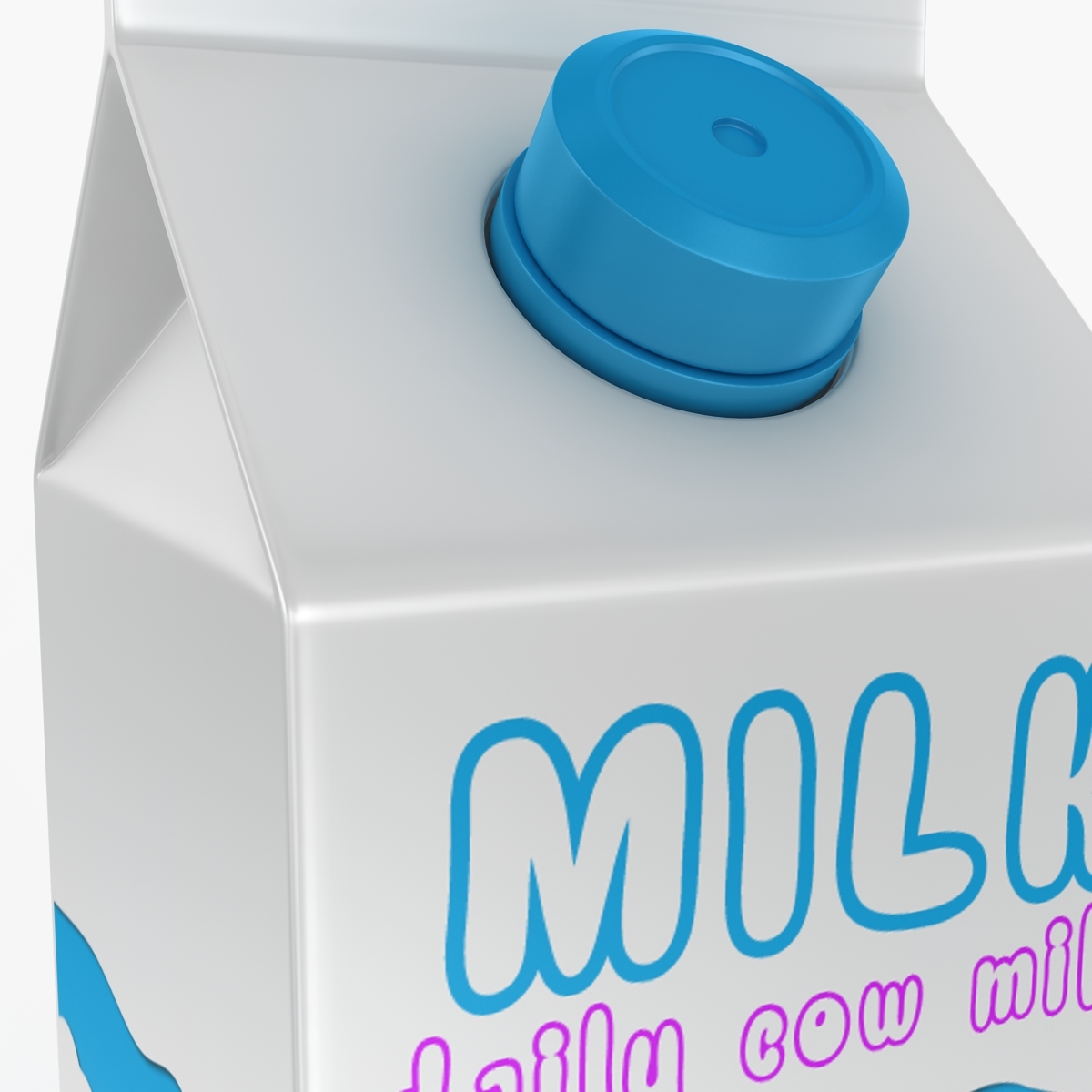 max milk box