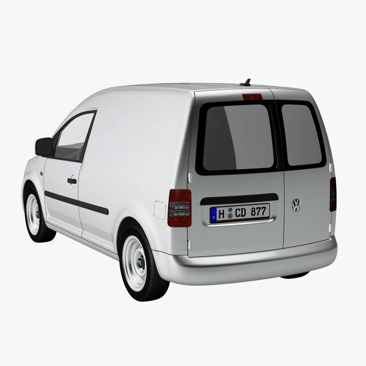 3d caddy 2011 model