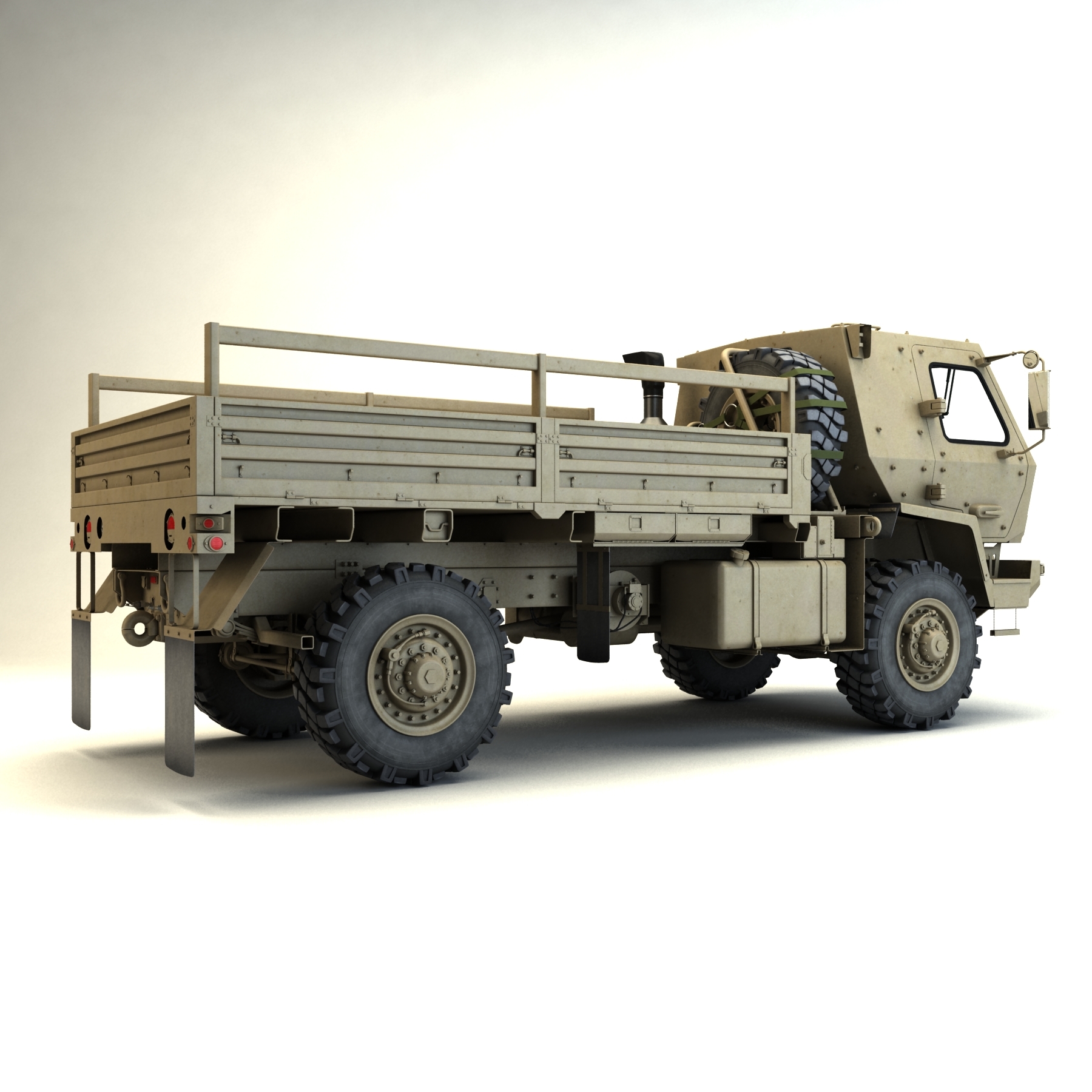 max oshkosh fmtv 4x4 m1078