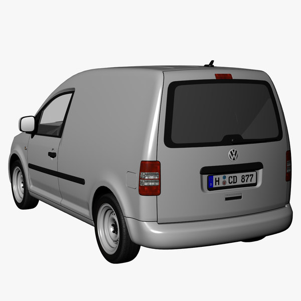3d caddy 2011 model