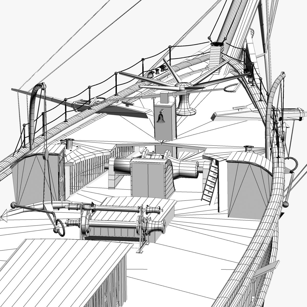 obj clipper cutty sark