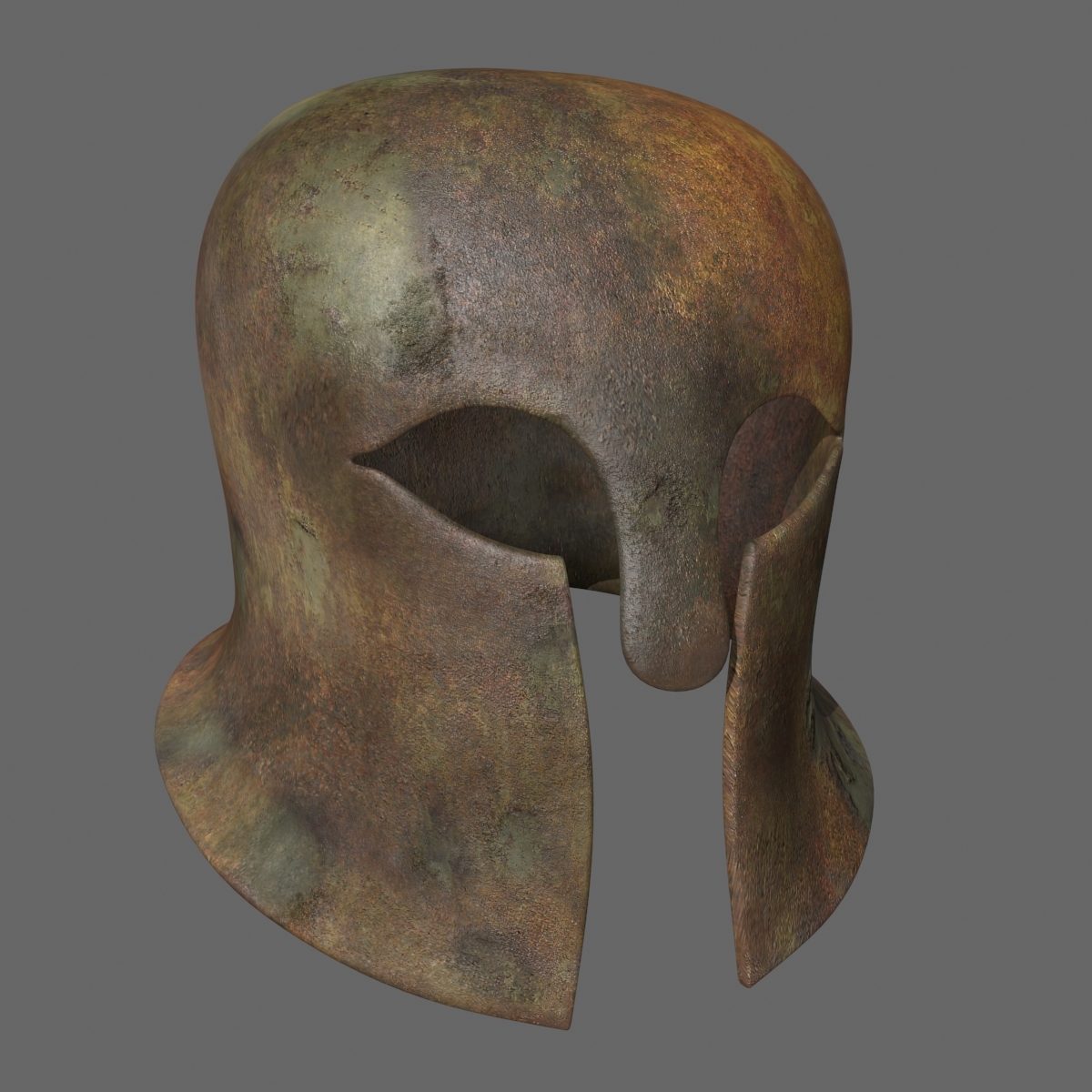 corinthian helmet max