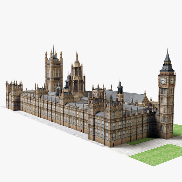 Free 3D Palace Models | TurboSquid