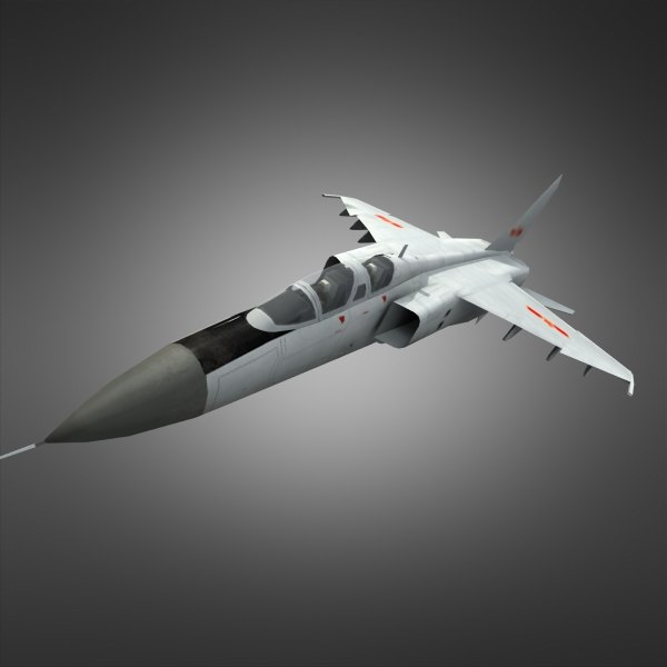 jh-7a jh-7 3d model