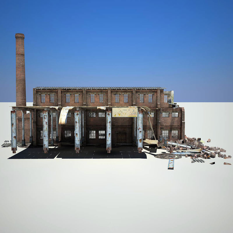 max destroyed factory