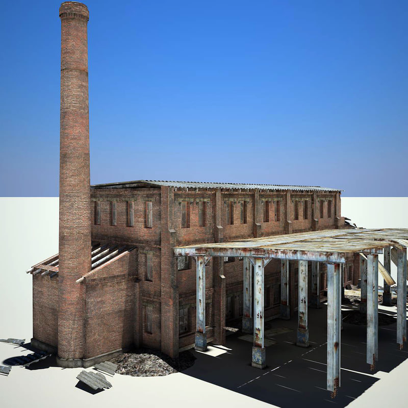 max destroyed factory