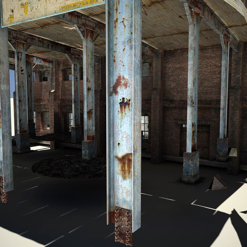 max destroyed factory