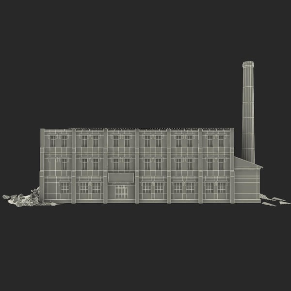 max destroyed factory