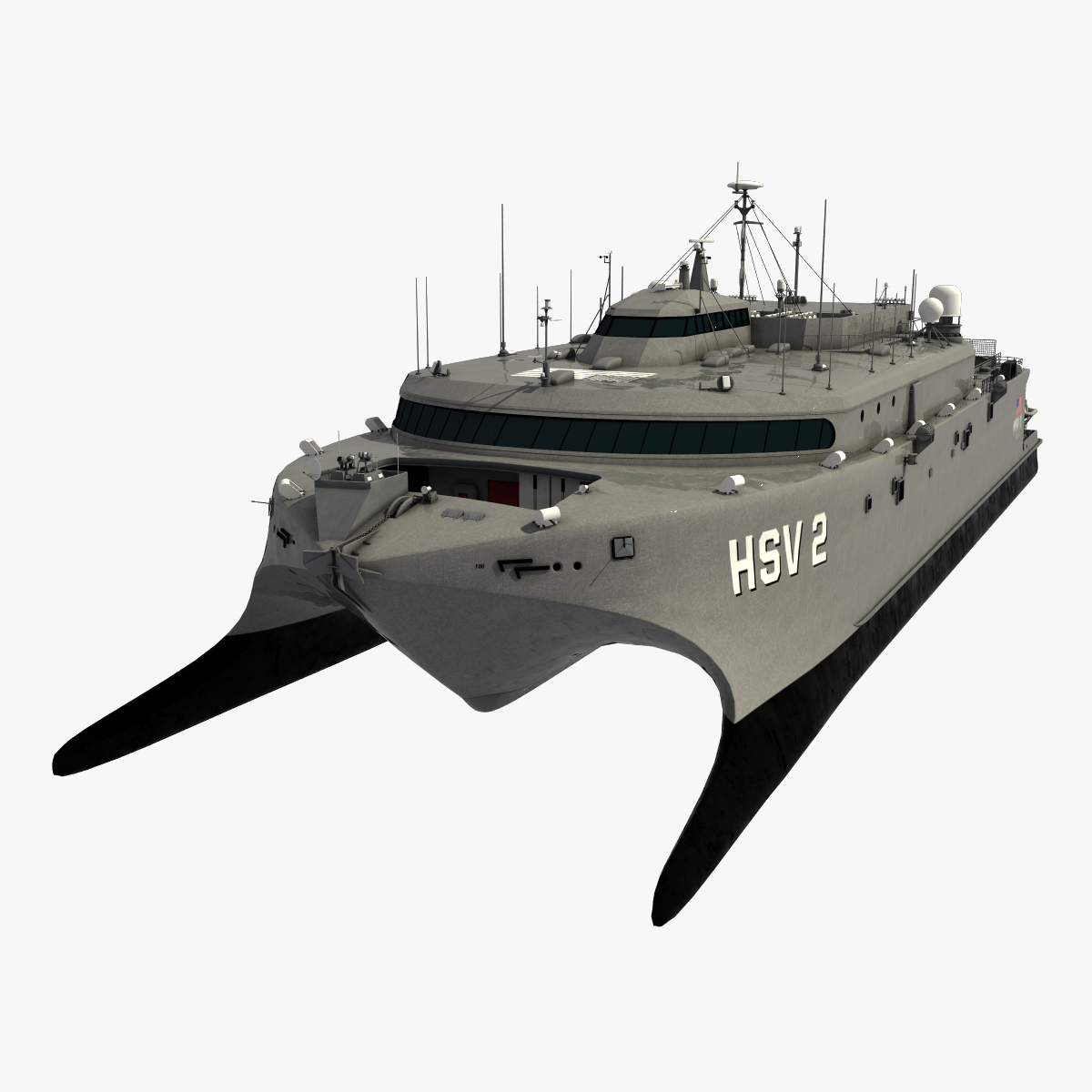 max hsv-2 hsv swift hybrid