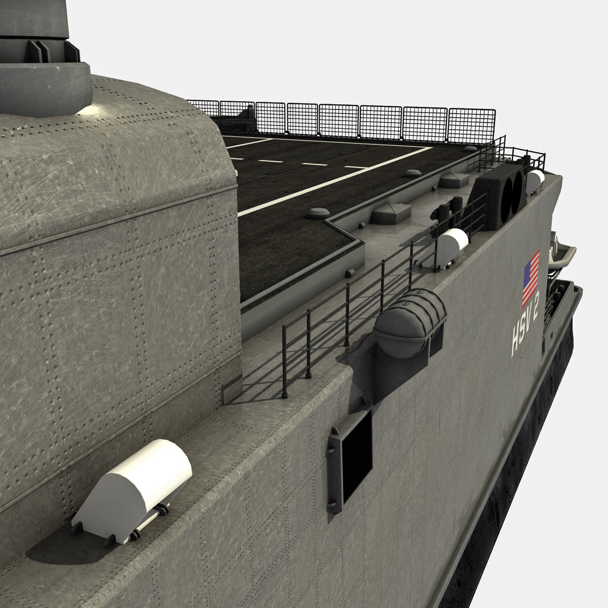 max hsv-2 hsv swift hybrid