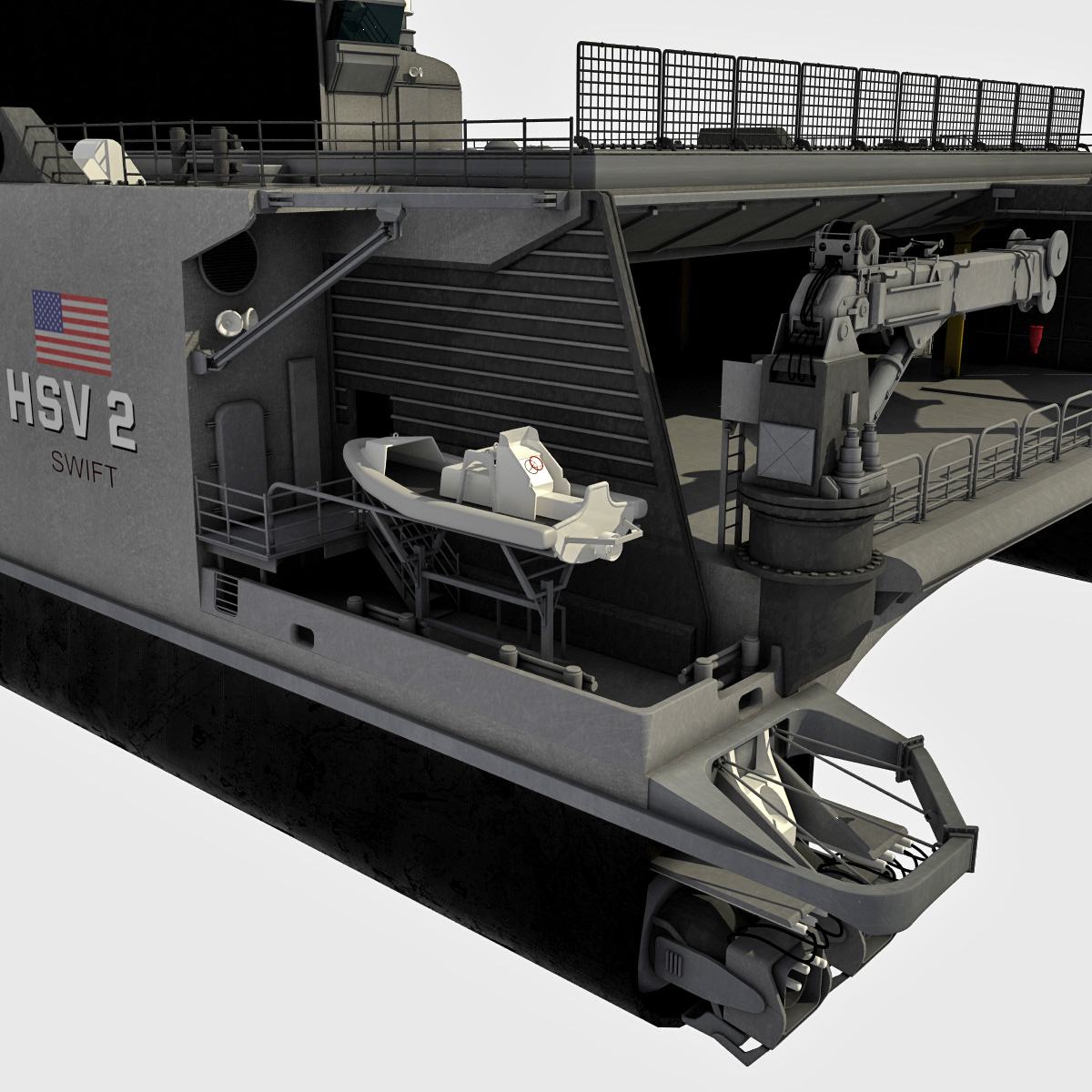 max hsv-2 hsv swift hybrid