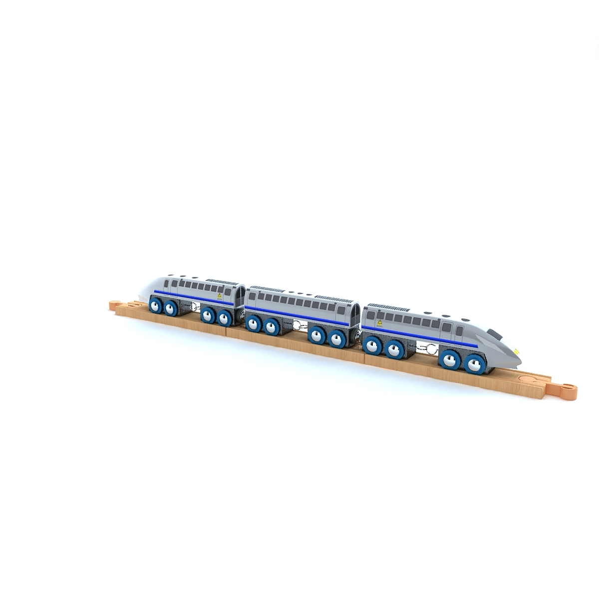 3ds max kids train toy 4
