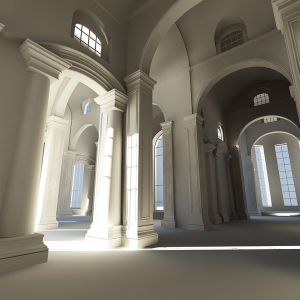 Interior Design 3D Models for Download | TurboSquid