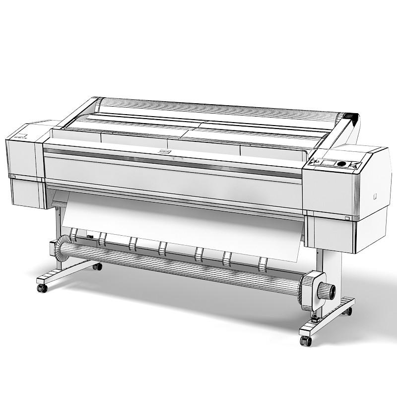 epson stylus pro 3ds