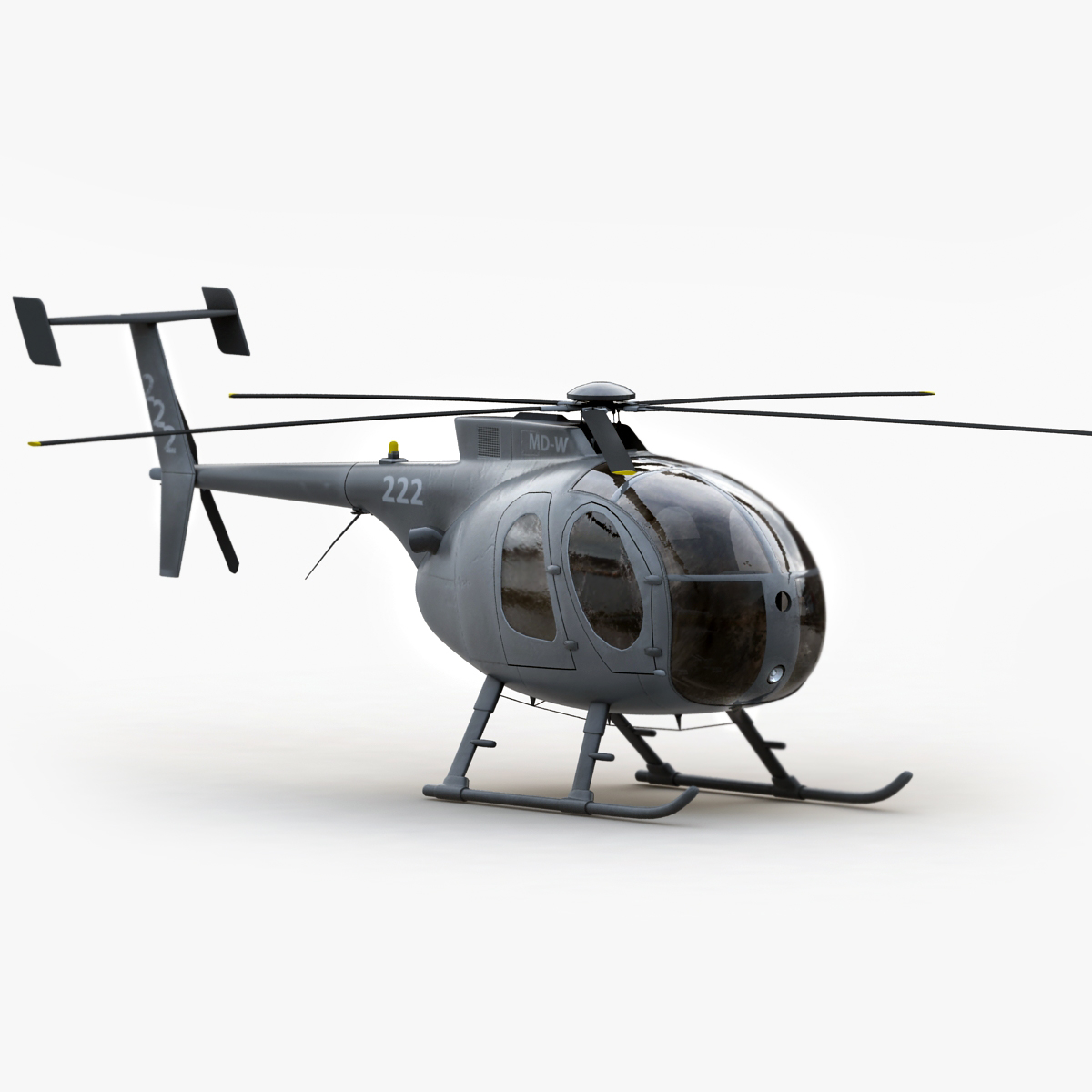 md 500 helicopter max