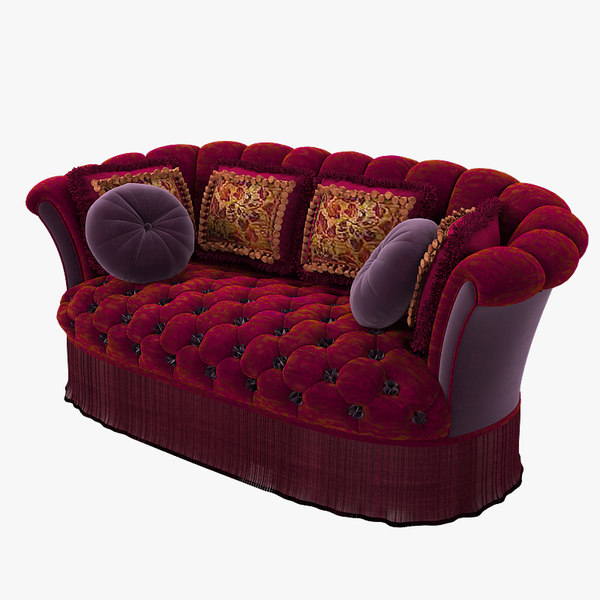 3D Baroque Models | TurboSquid