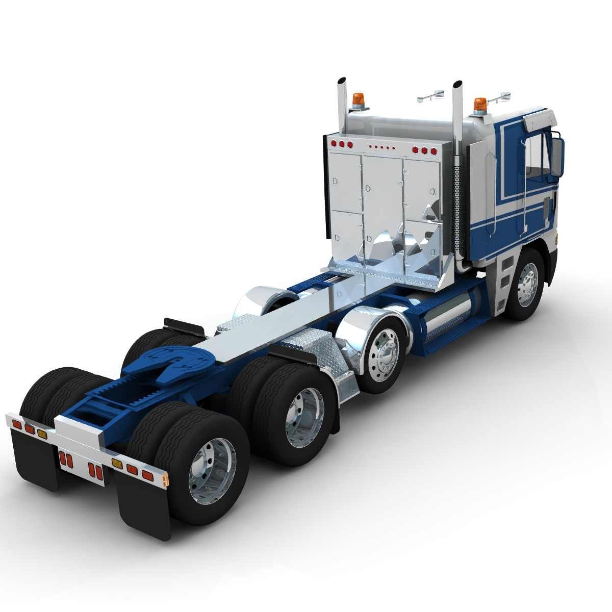 freightliner argosy truck long lwo