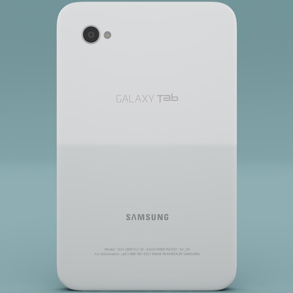 samsung galaxy tab p1000 3ds