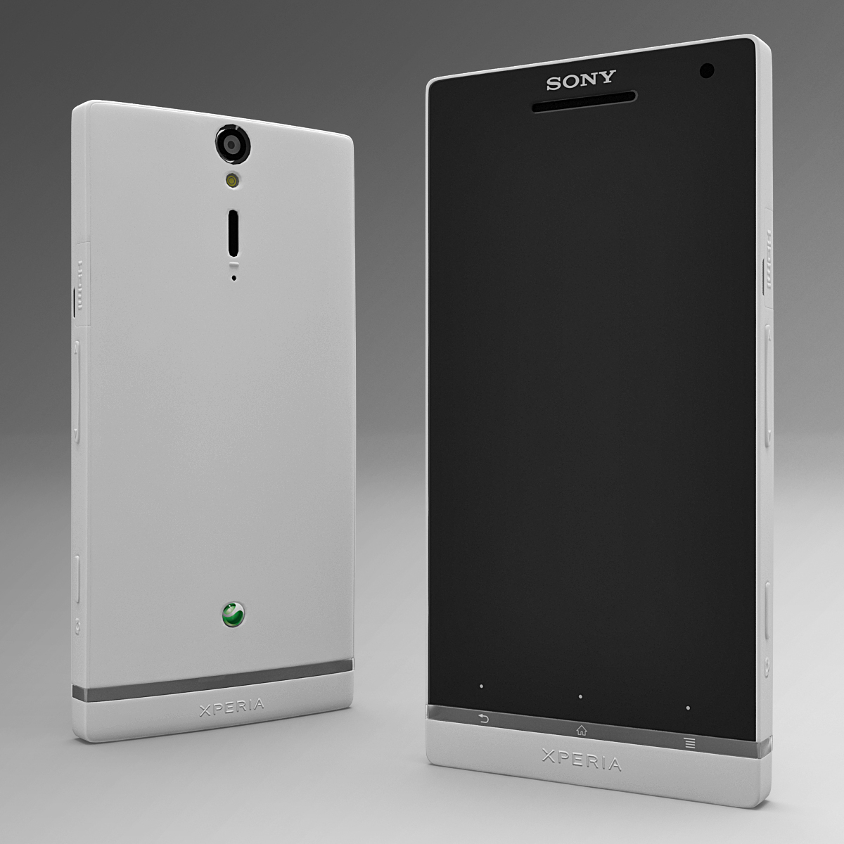 max sony xperia s white