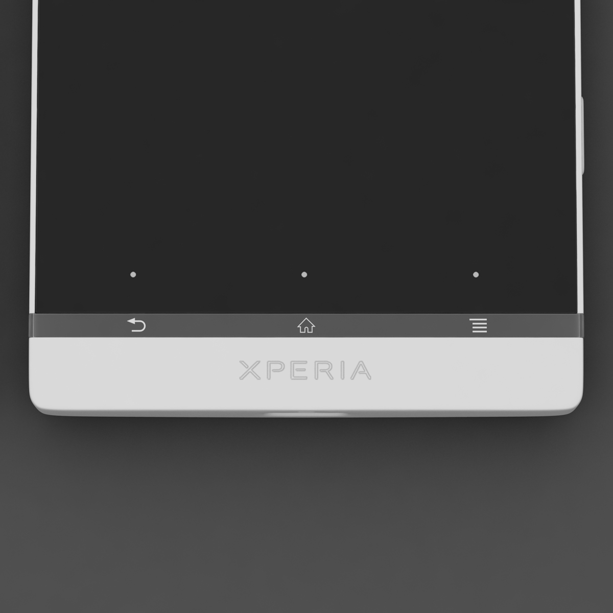 max sony xperia s white