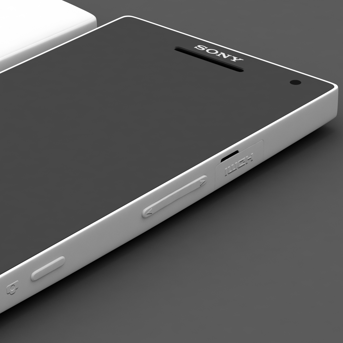 max sony xperia s white