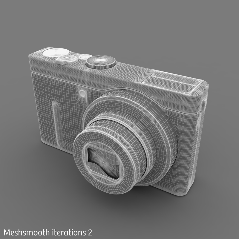 nikon coolpix p300 camera lens 3d 3ds