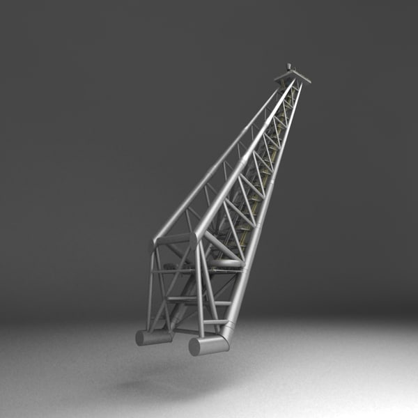 3ds max flare stack