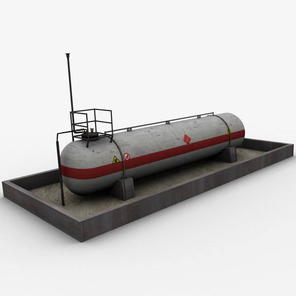 3d model oil field