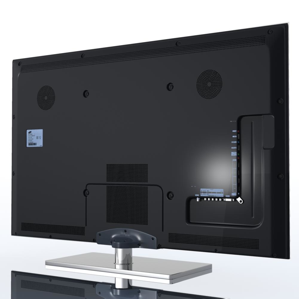 tv samsung un55 b8000 c4d