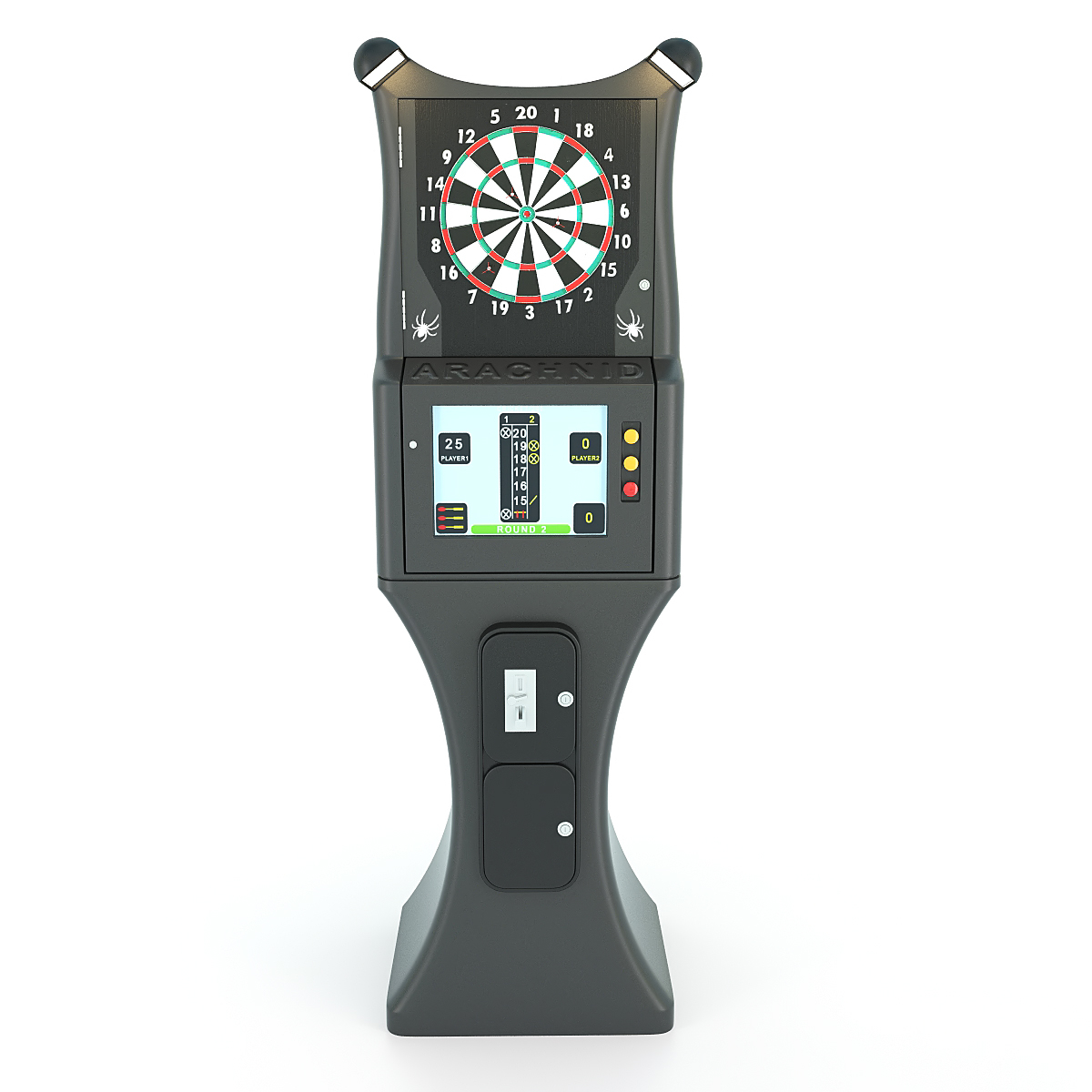 arcade darts model