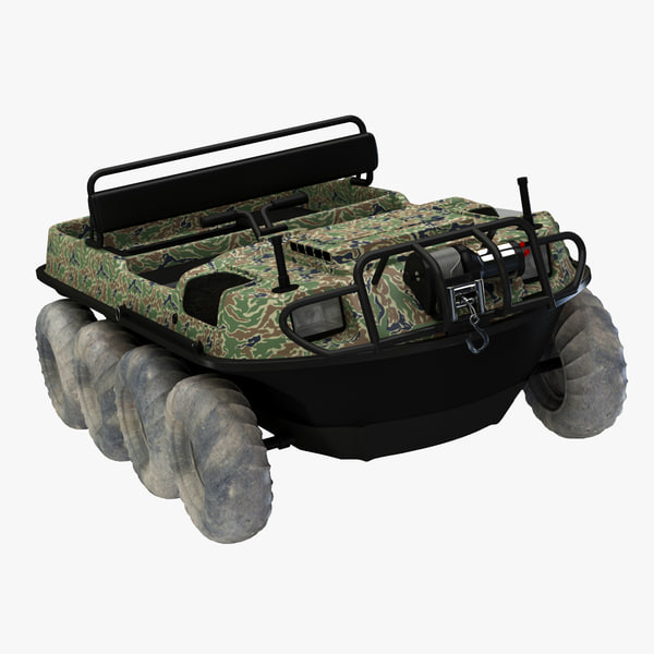 Argo 3D Models for Download | TurboSquid