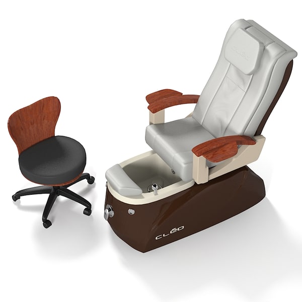 cleo lx pedicure spa max