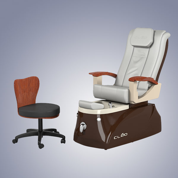 cleo lx pedicure spa max