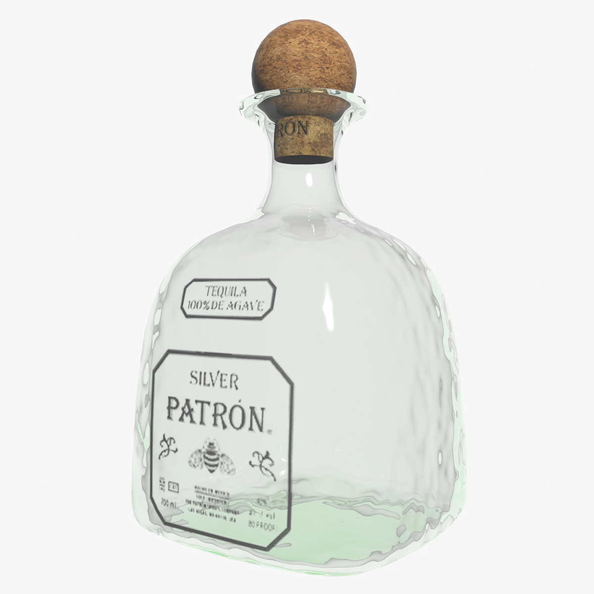 patron bottle max